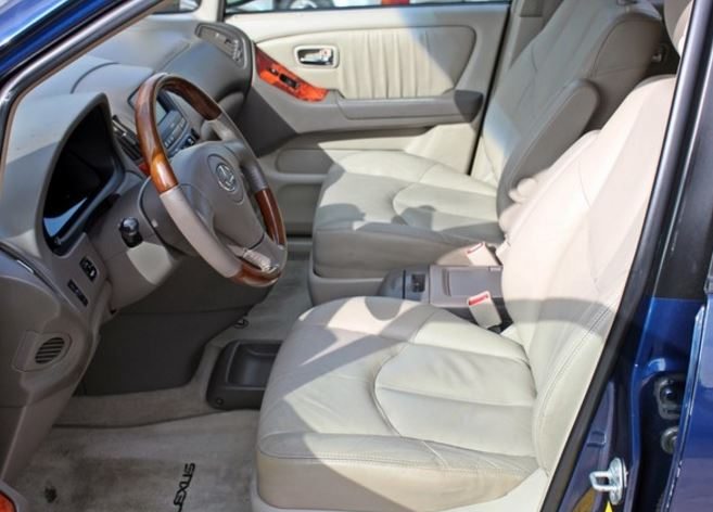 2003 Lexus RX300 3.0 Luxury automatic 4x4 - Cars for sale in Spain