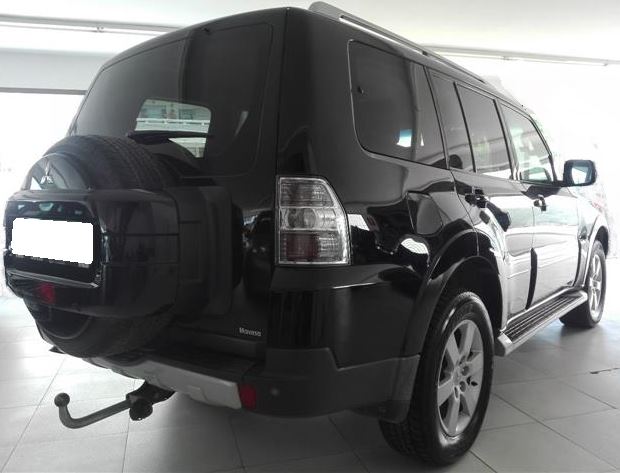 2007 Mitsubishi Montero 3.2 Di-D diesel manual 7 seater 4x4 - Cars for ...