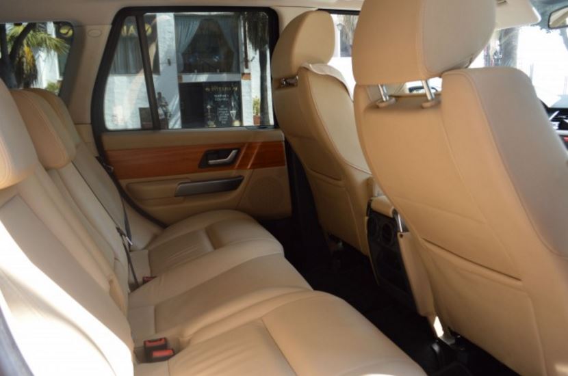 2007 Range Rover Sport 2.7 TDV6 SE automatic 4x4 - Cars for sale in Spain