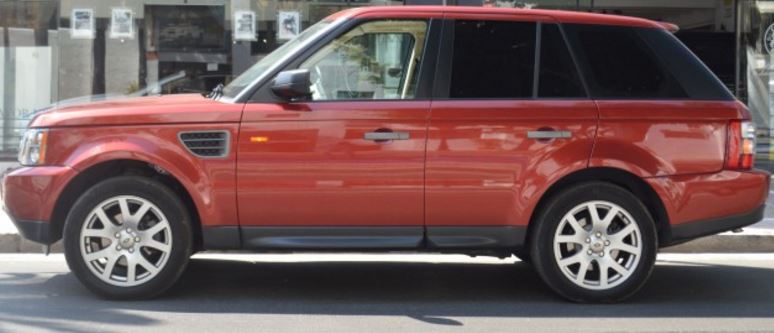 2007 Range Rover Sport 2.7 TDV6 SE automatic 4x4 - Cars for sale in Spain