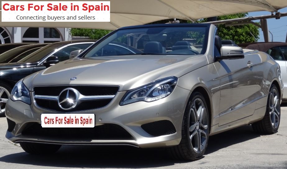 2015 Mercedes-Benz E200 Cabriolet Automatic Convertible - Cars for sale ...