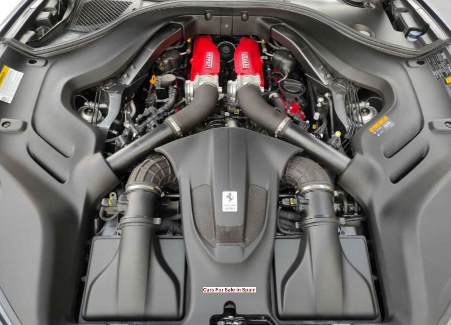 2021 Ferrari Portofino V8 Convertible Sports - Cars for sale in Spain